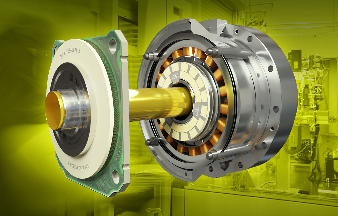 HEIDENHAIN | Controls, encoders, and digital readouts