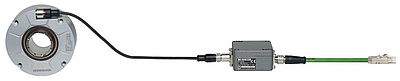 HEIDENHAIN Rotary Encoders with DRIVE-CLiQ Interface: Communicate with ...