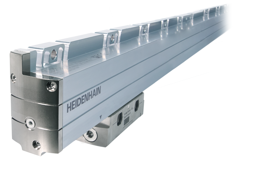 HEIDENHAIN | Controls, encoders, and digital readouts