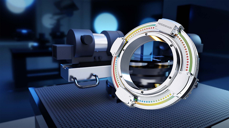 HEIDENHAIN | Controls, encoders, and digital readouts